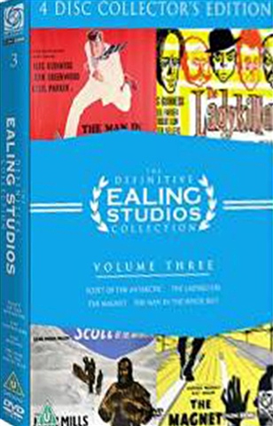 Ealing Studios Collection - Volume 3 - CeX (UK): - Buy, Sell, Donate